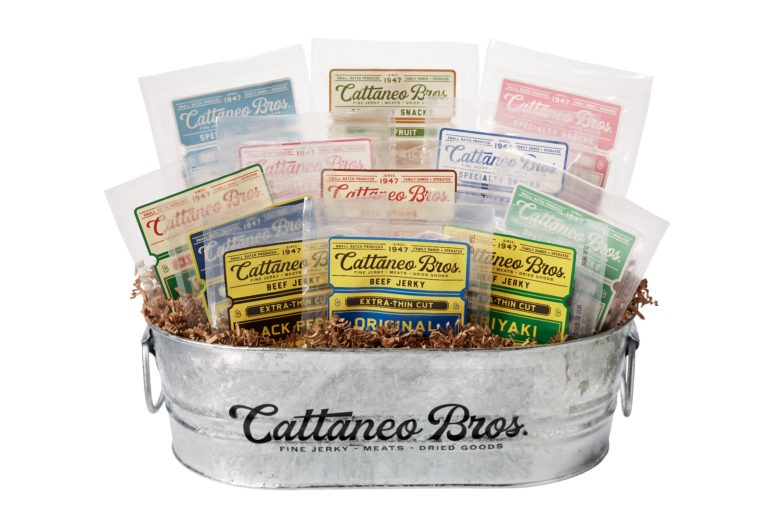 Handcrafted Gift Packs – Cattaneo Bros.