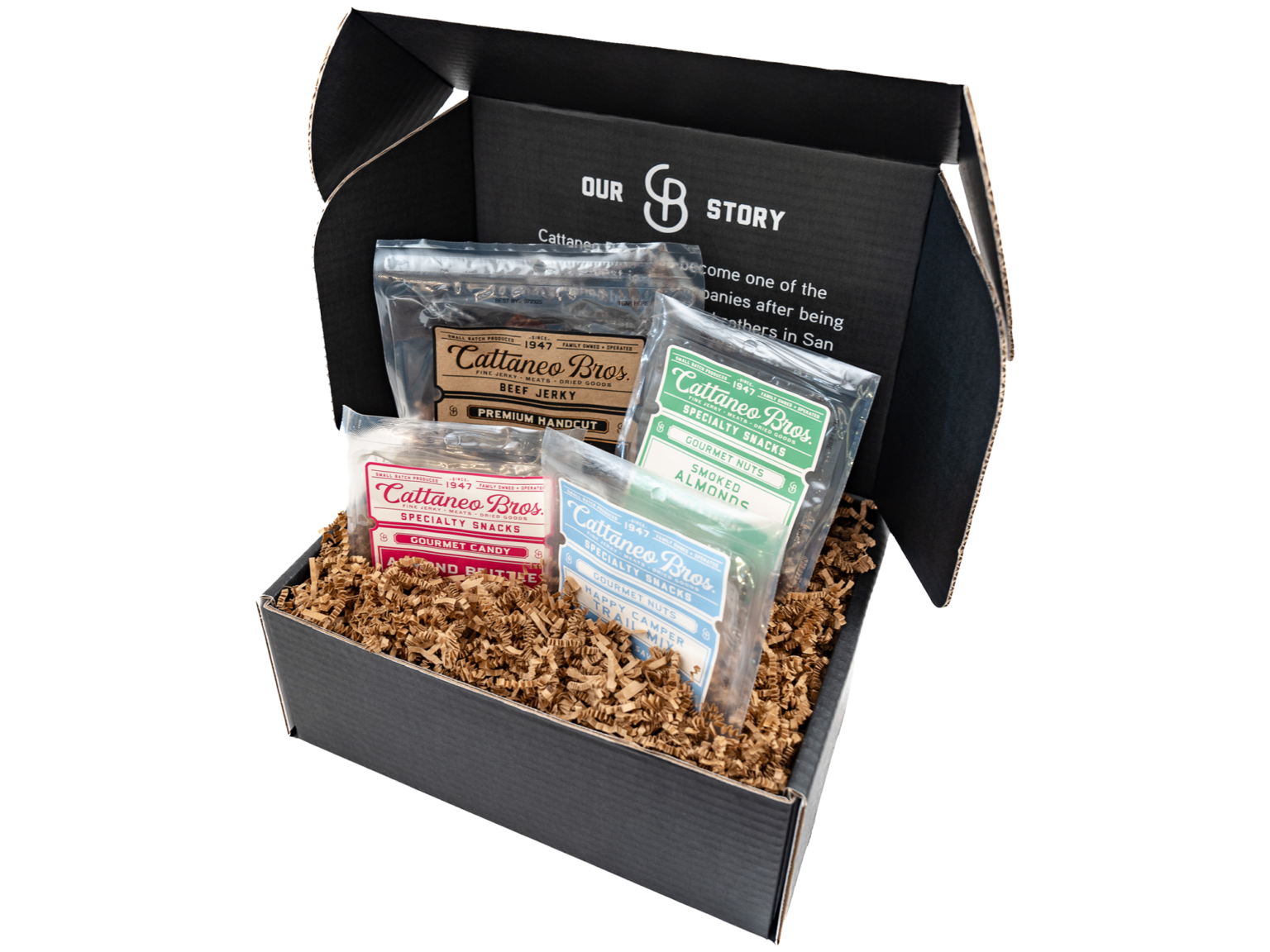 Handcrafted Gift Packs – Cattaneo Bros.