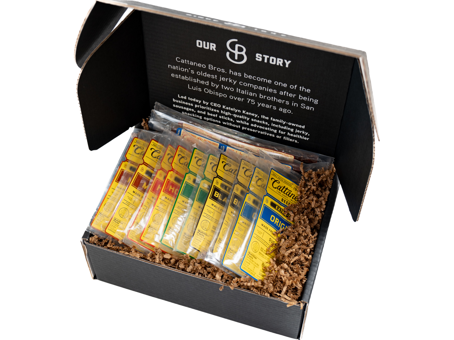 Handcrafted Gift Packs – Cattaneo Bros.