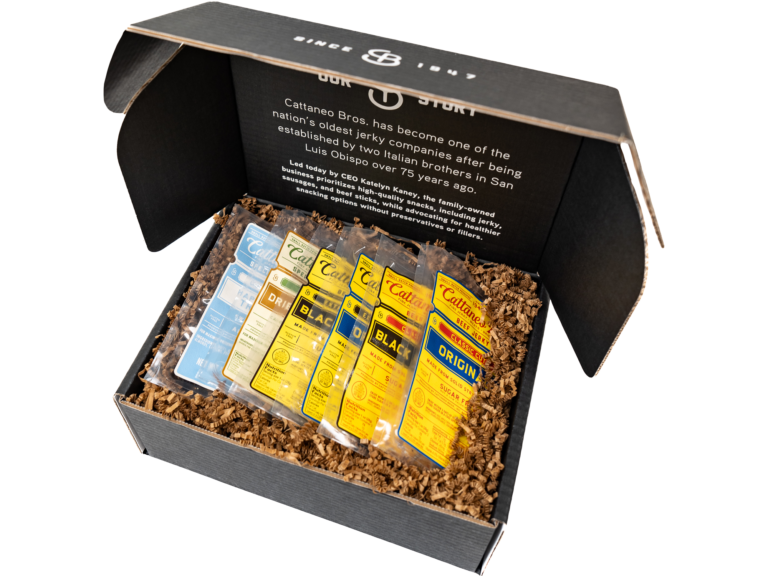 Handcrafted Gift Packs – Cattaneo Bros.