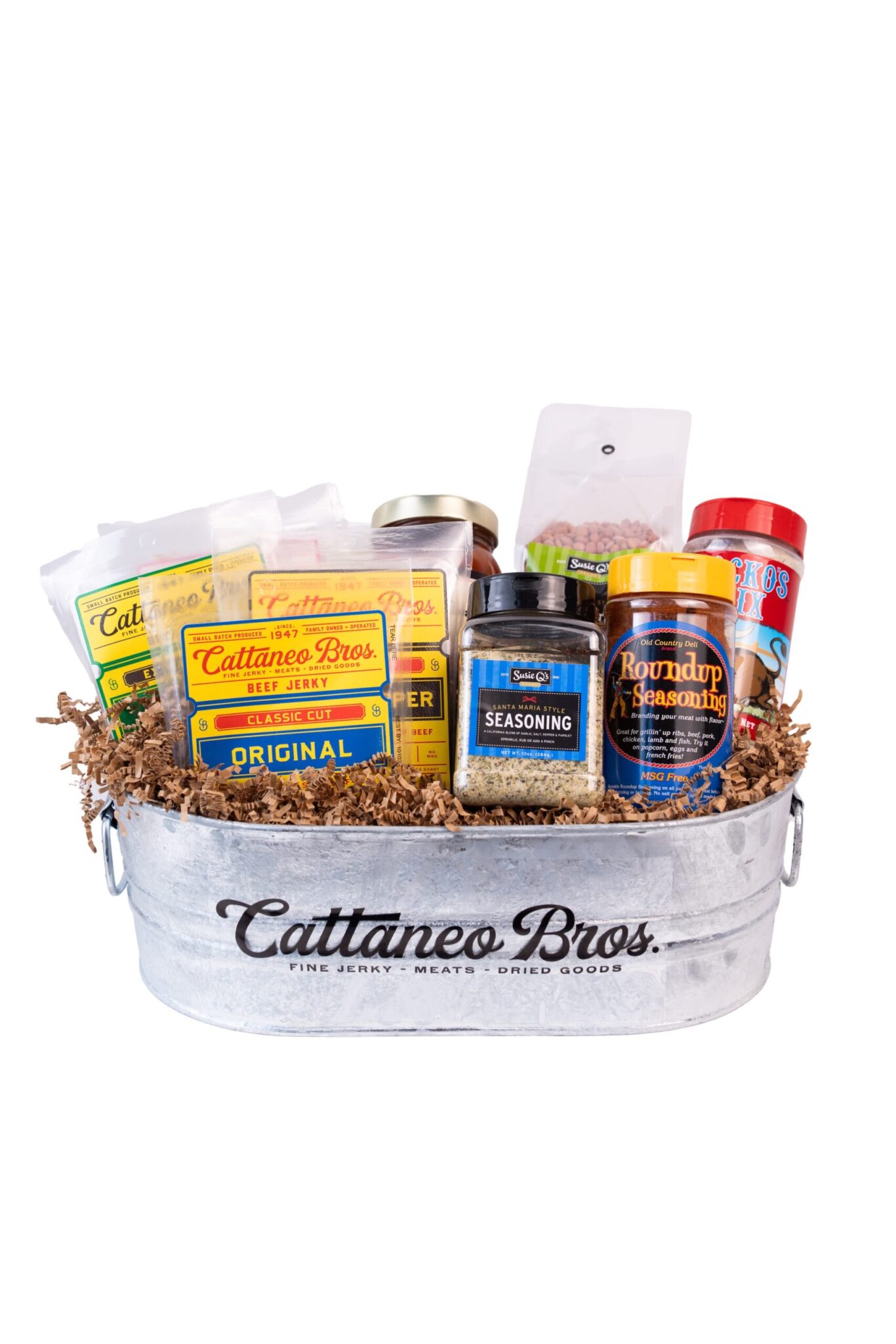 Handcrafted Gift Packs – Cattaneo Bros.