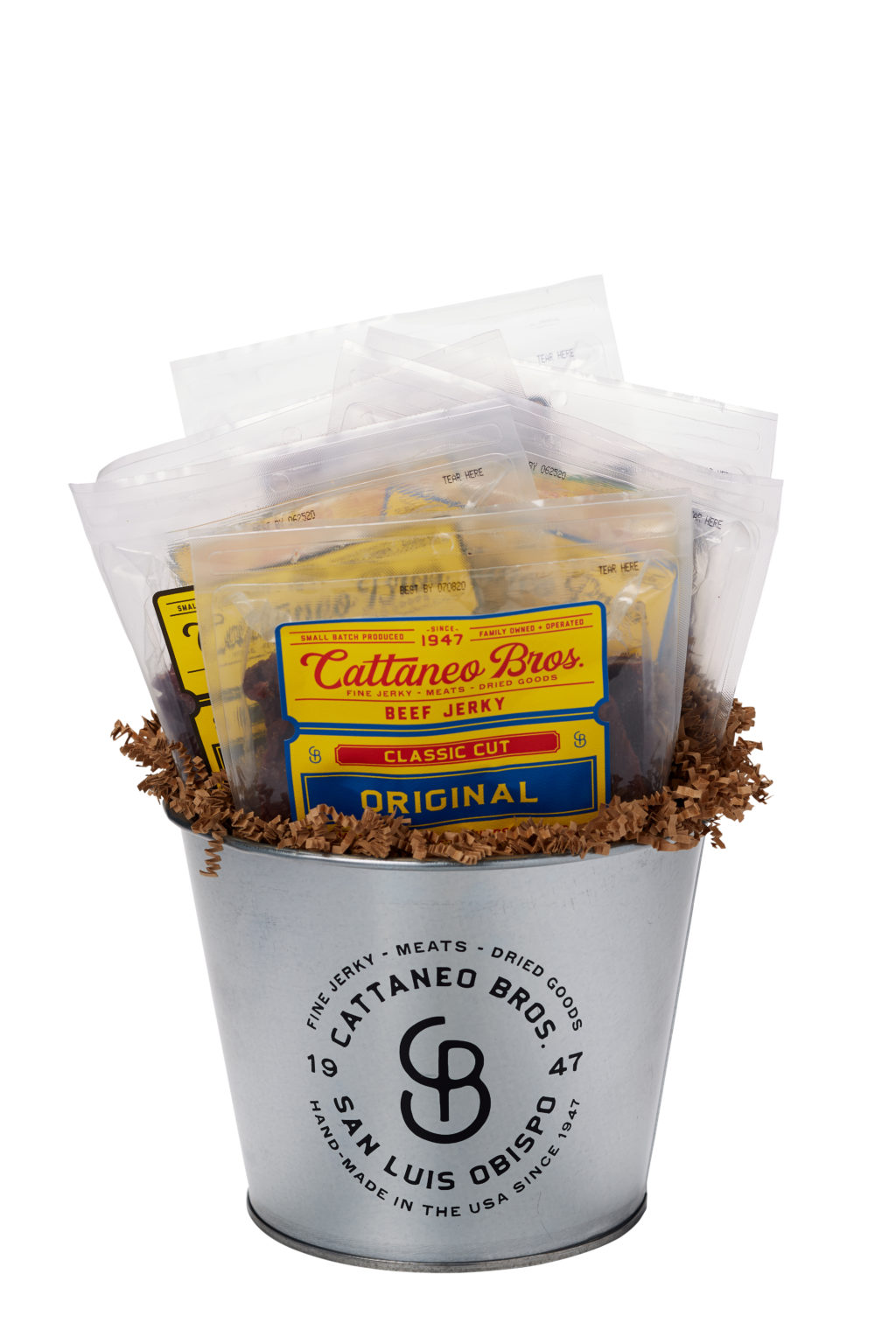 Handcrafted Gift Packs – Cattaneo Bros.
