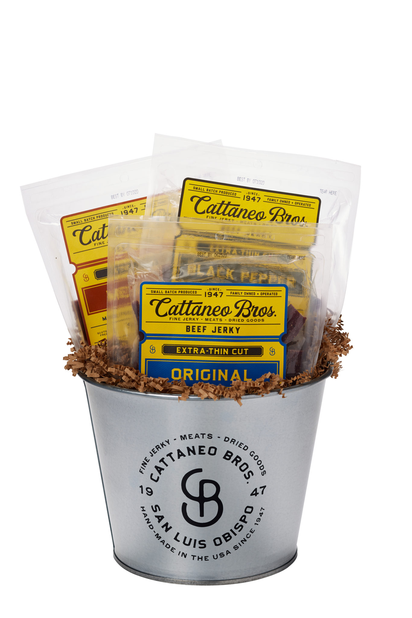 Handcrafted Gift Packs – Cattaneo Bros.