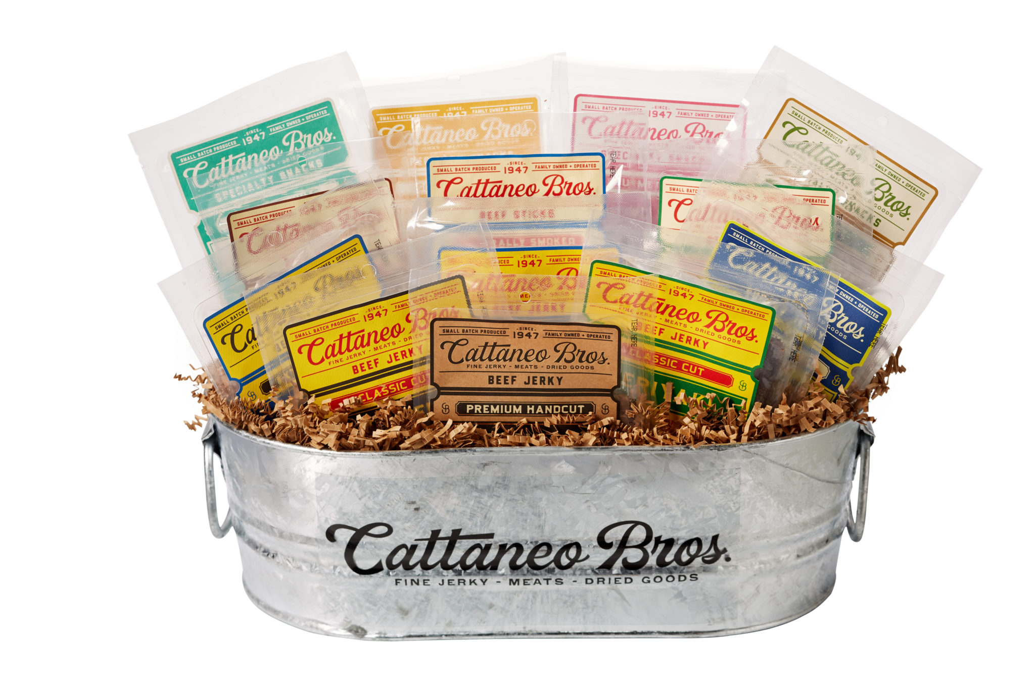 Handcrafted Gift Packs – Cattaneo Bros.
