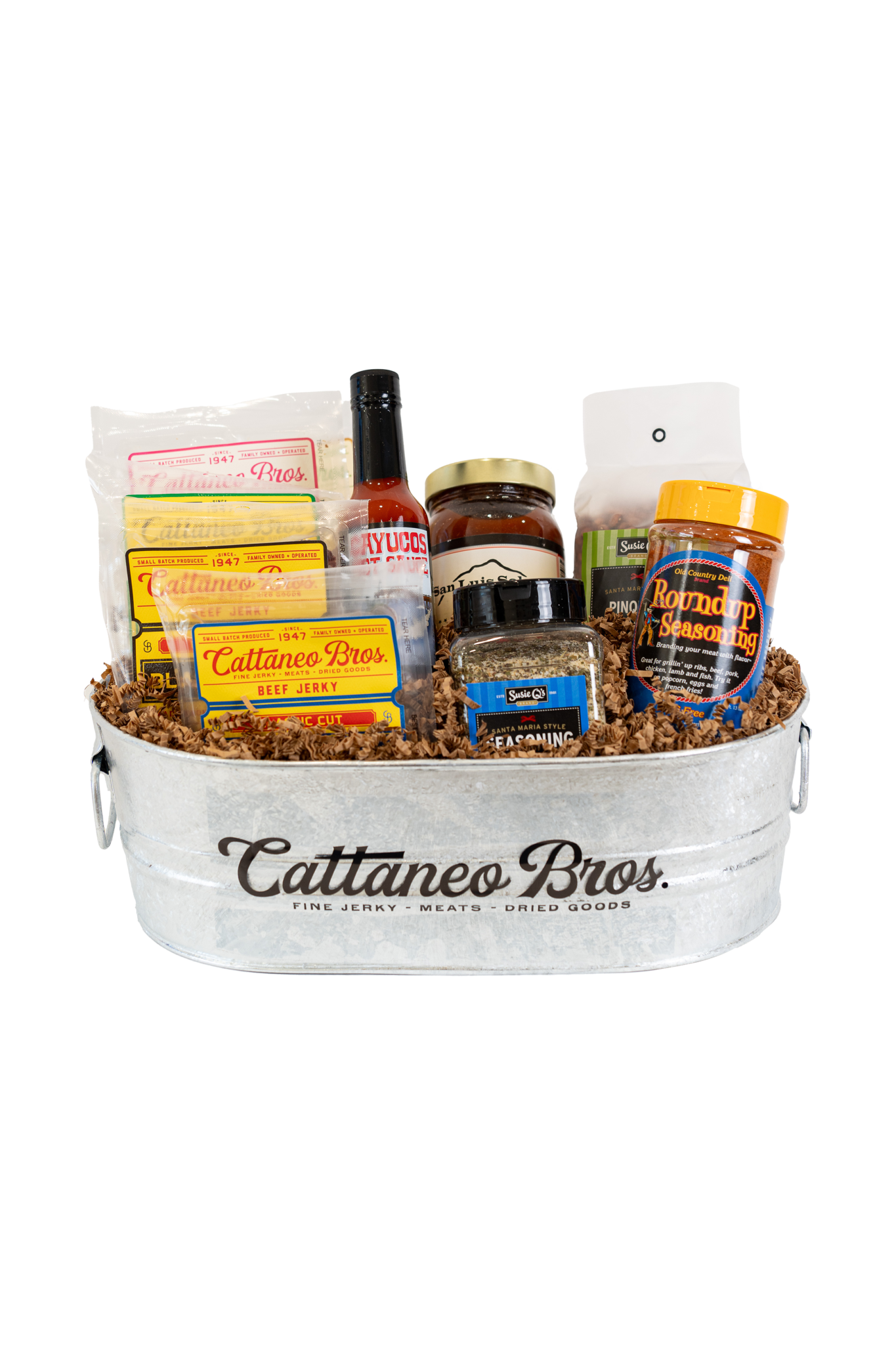 Handcrafted Gift Packs – Cattaneo Bros.