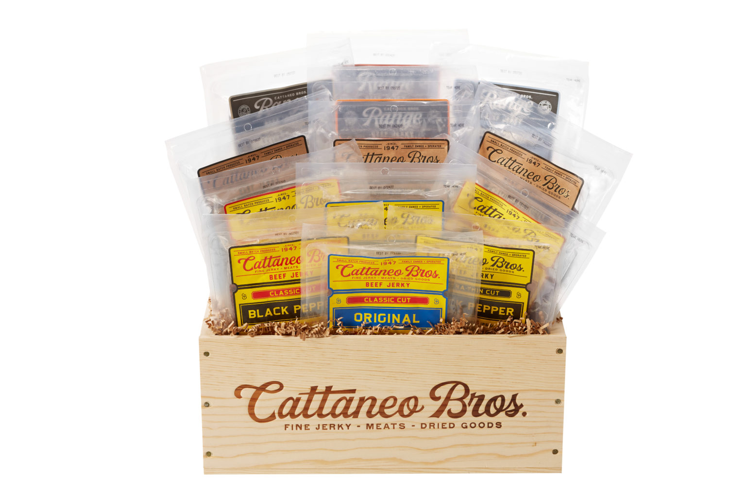 Handcrafted Gift Packs – Cattaneo Bros.