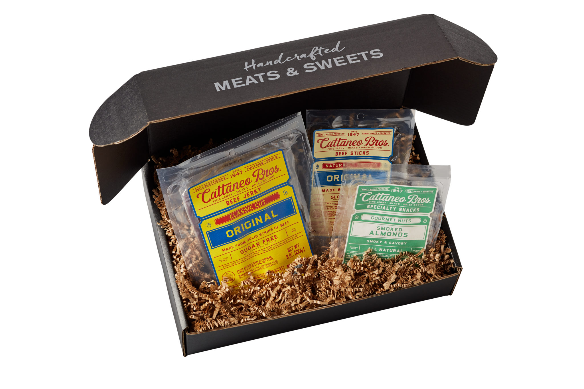 Handcrafted Gift Packs – Cattaneo Bros.