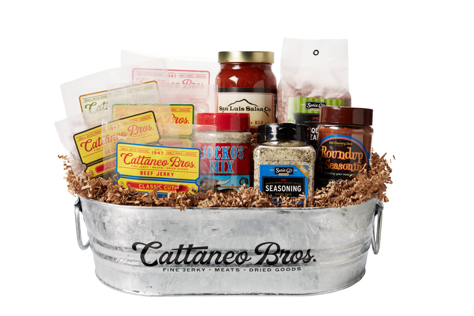 Handcrafted Gift Packs – Cattaneo Bros.