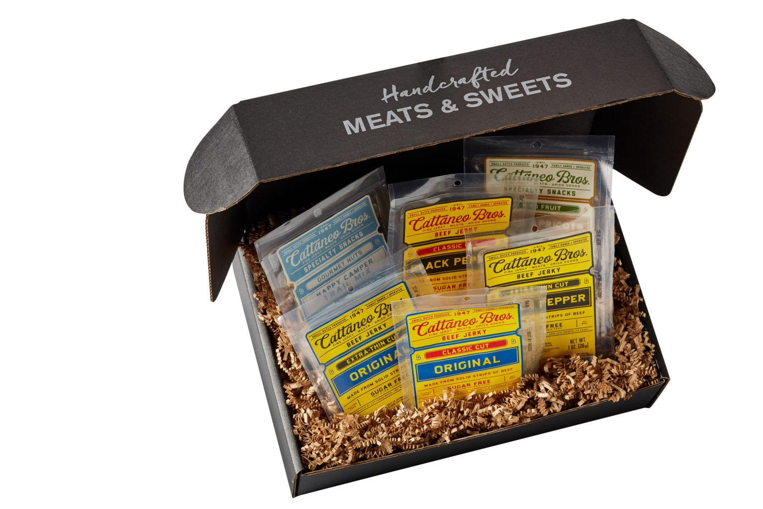 Handcrafted Gift Packs – Cattaneo Bros.