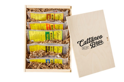 Handcrafted Gift Packs – Cattaneo Bros.