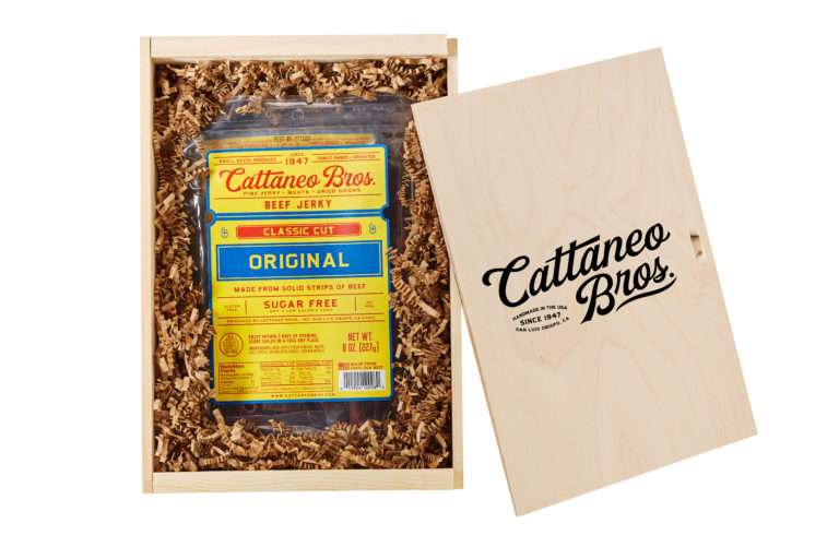 Handcrafted Gift Packs – Cattaneo Bros.