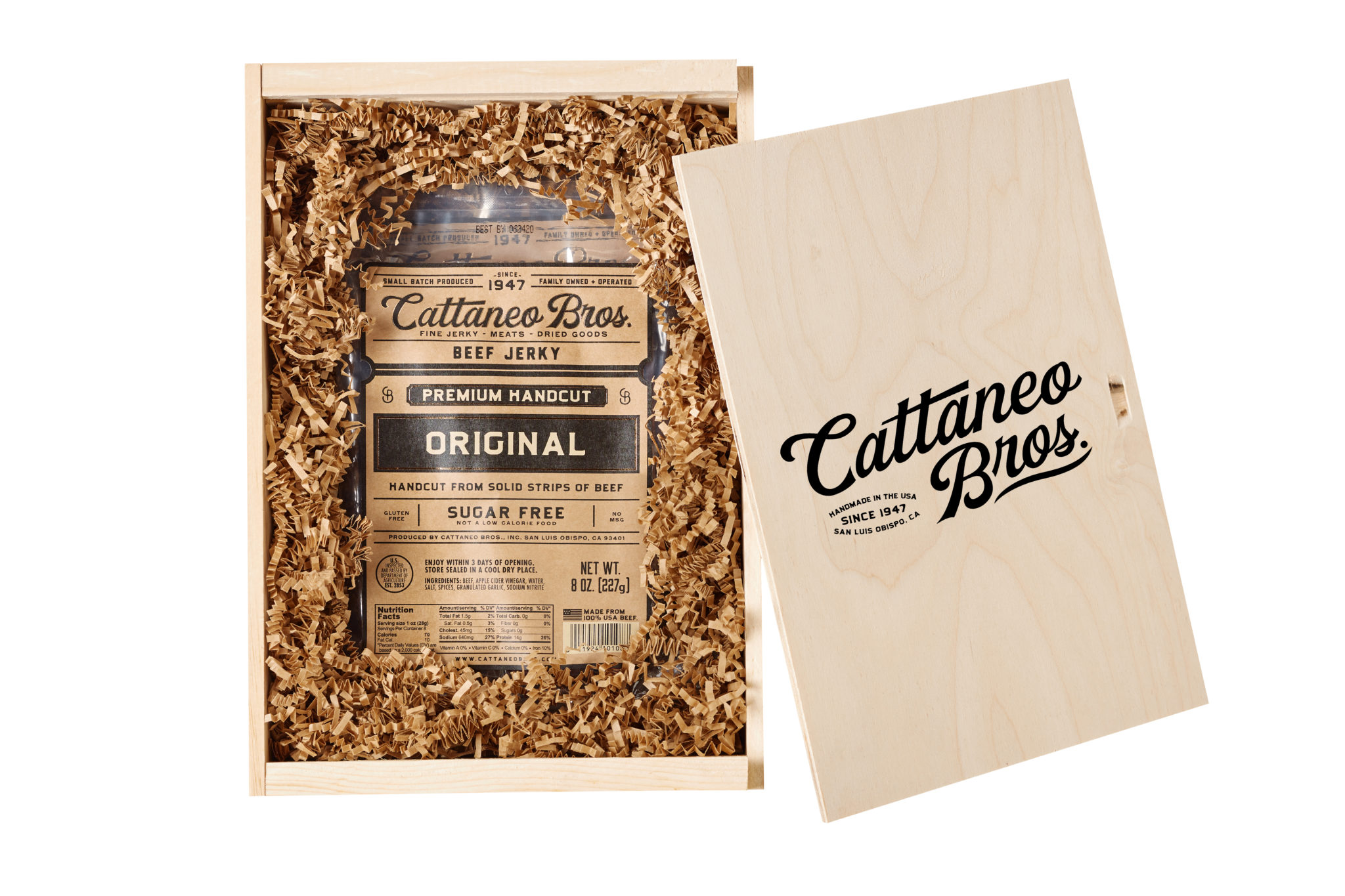 Handcrafted Gift Packs – Cattaneo Bros.