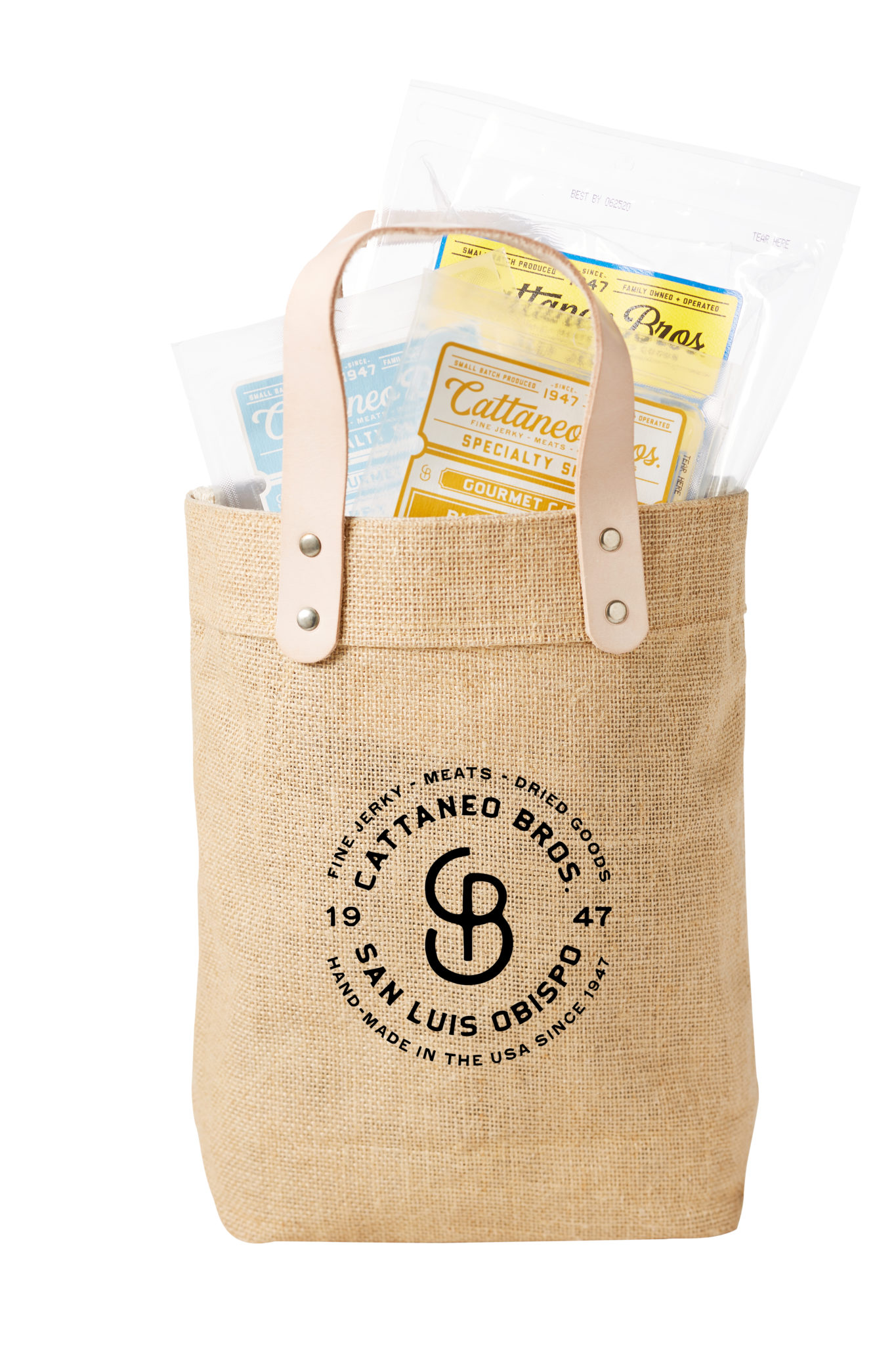 Handcrafted Gift Packs – Cattaneo Bros.