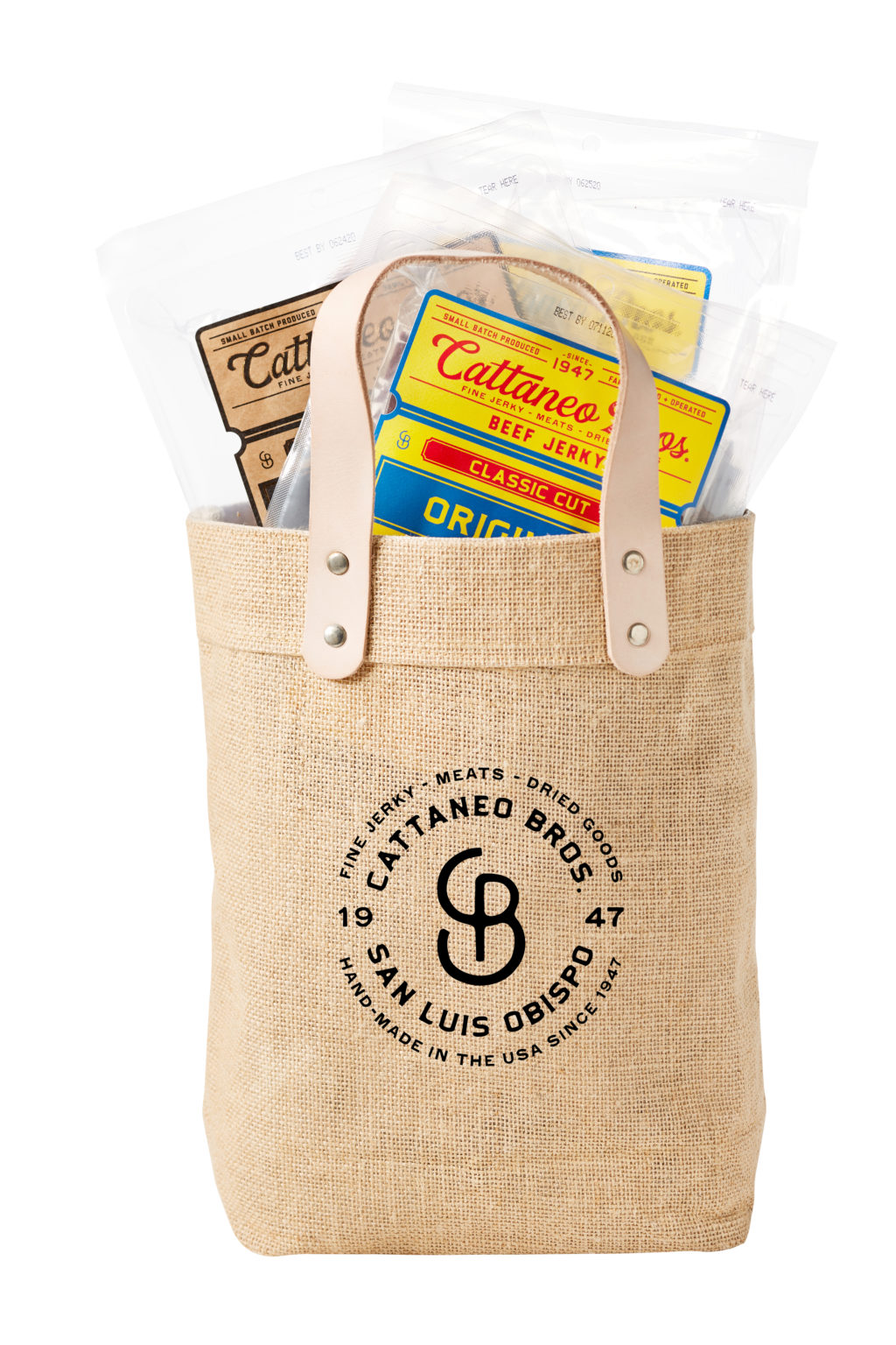 Handcrafted Gift Packs – Cattaneo Bros.