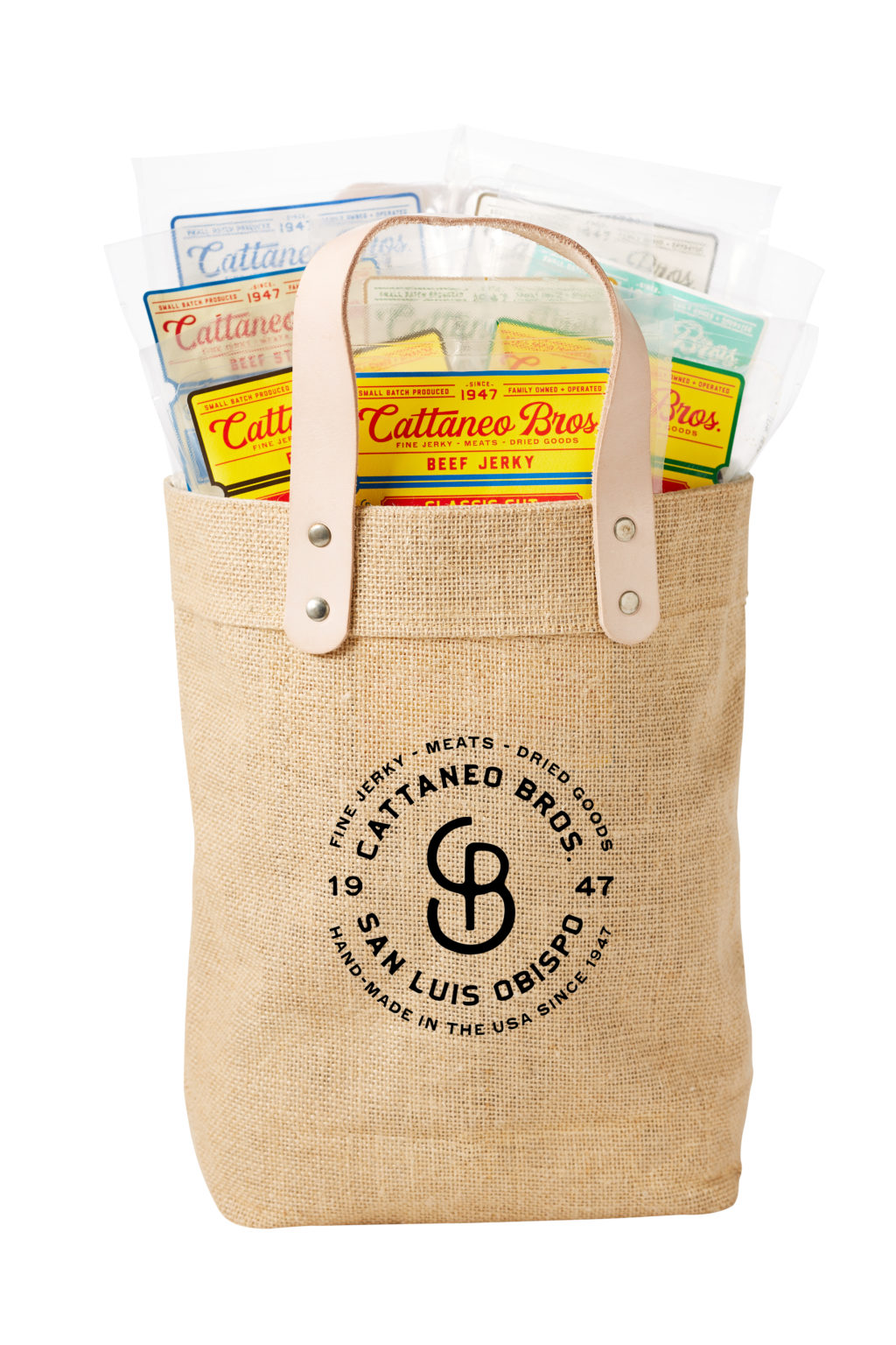 Handcrafted Gift Packs – Cattaneo Bros.
