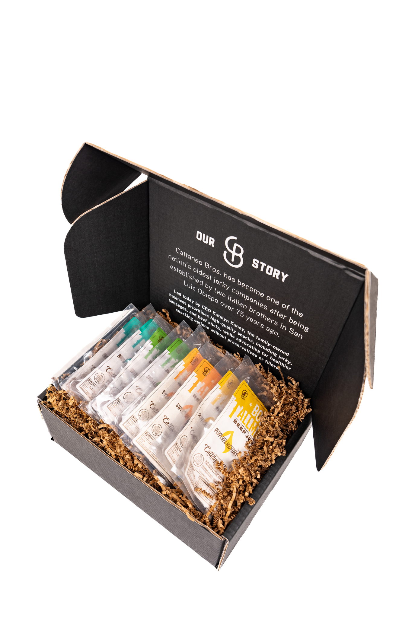 Handcrafted Gift Packs – Cattaneo Bros.