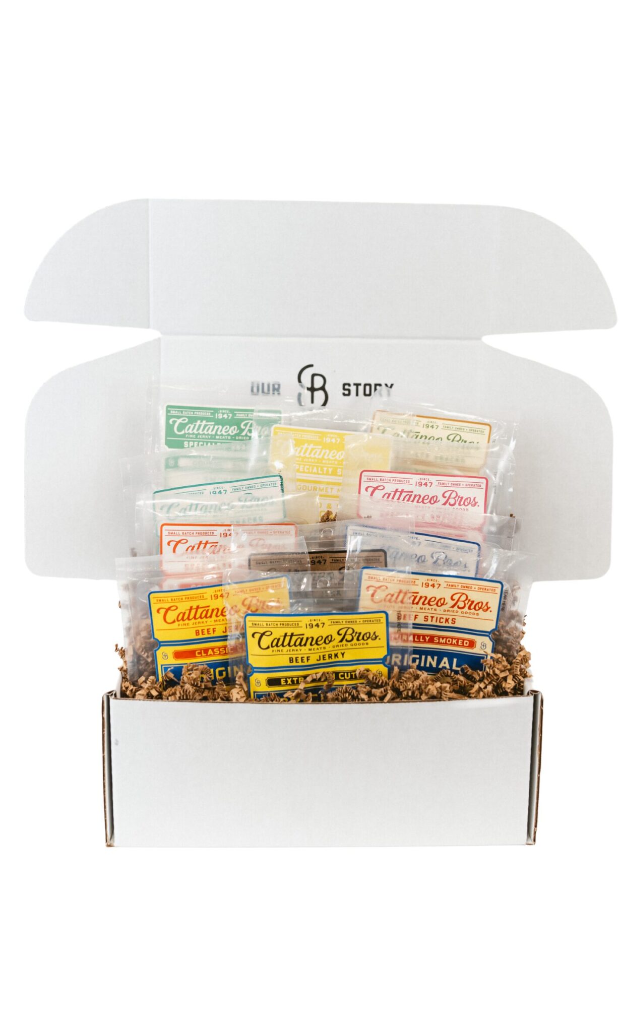 Handcrafted Gift Packs – Cattaneo Bros.